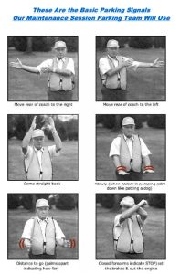 Basic Hand Signals | EA